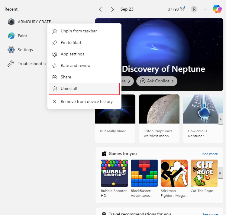 Infinite Loading - Republic of Gamers Forum - 1048770