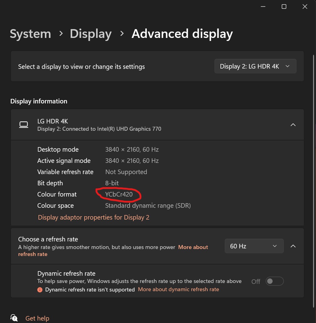 Issue with Intel iGPU HDMI Output on BIOS Version... - Republic of ...