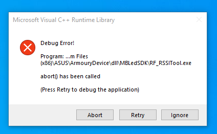 How can I fix this problem? " Microsoft Visual C++... - Republic of ...