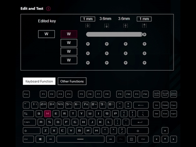 Dynamic Keystroke (DKS) Customization - Assign macros to a single full keystroke