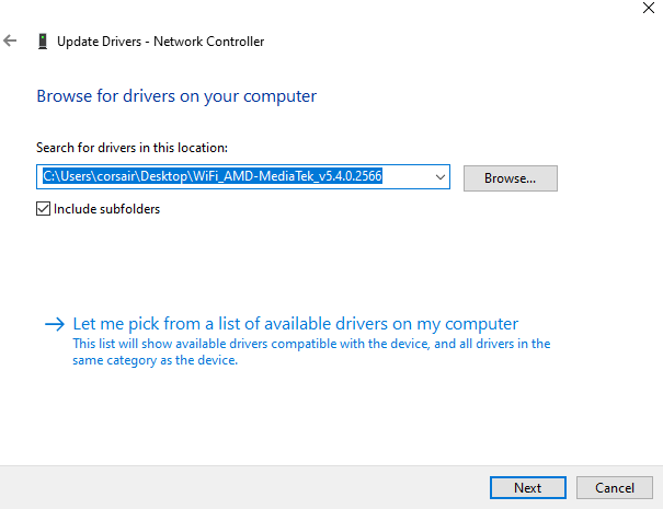 [DRIVERS] AMD|MediaTek WiFi/Bluetooth - Page 8 - Republic of Gamers ...