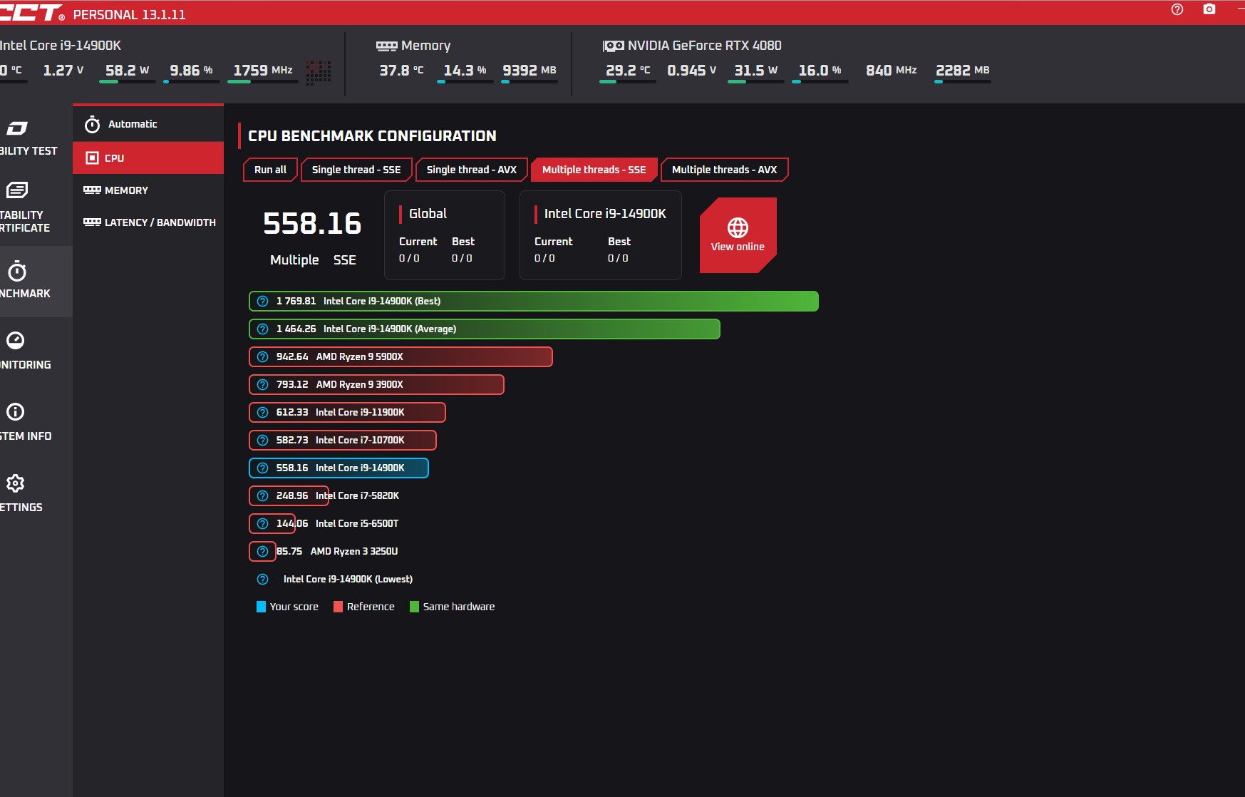 Solved: 1.557v ASUS - ROG STRIX Z790-E GAMING WIFI new bi... - Page 2 ...
