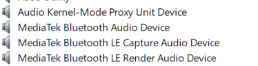 [DRIVERS] AMD|MediaTek WiFi/Bluetooth - Republic of Gamers Forum - 857576