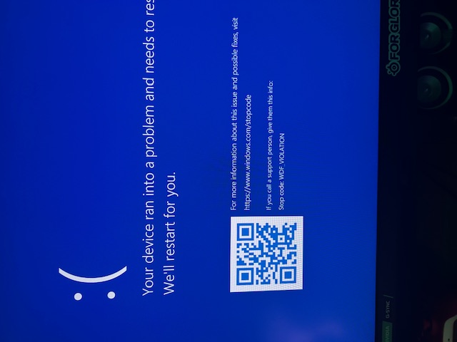 Solved: help- unstable PC after updating bios - Republic of Gamers ...