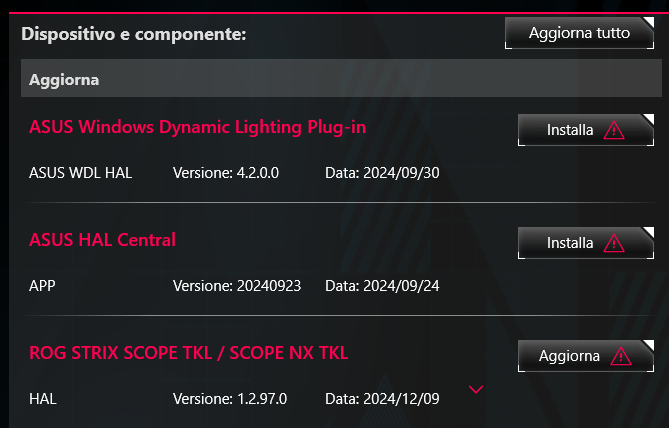 I cannot update or install some packages due to Aa... - Republic of ...