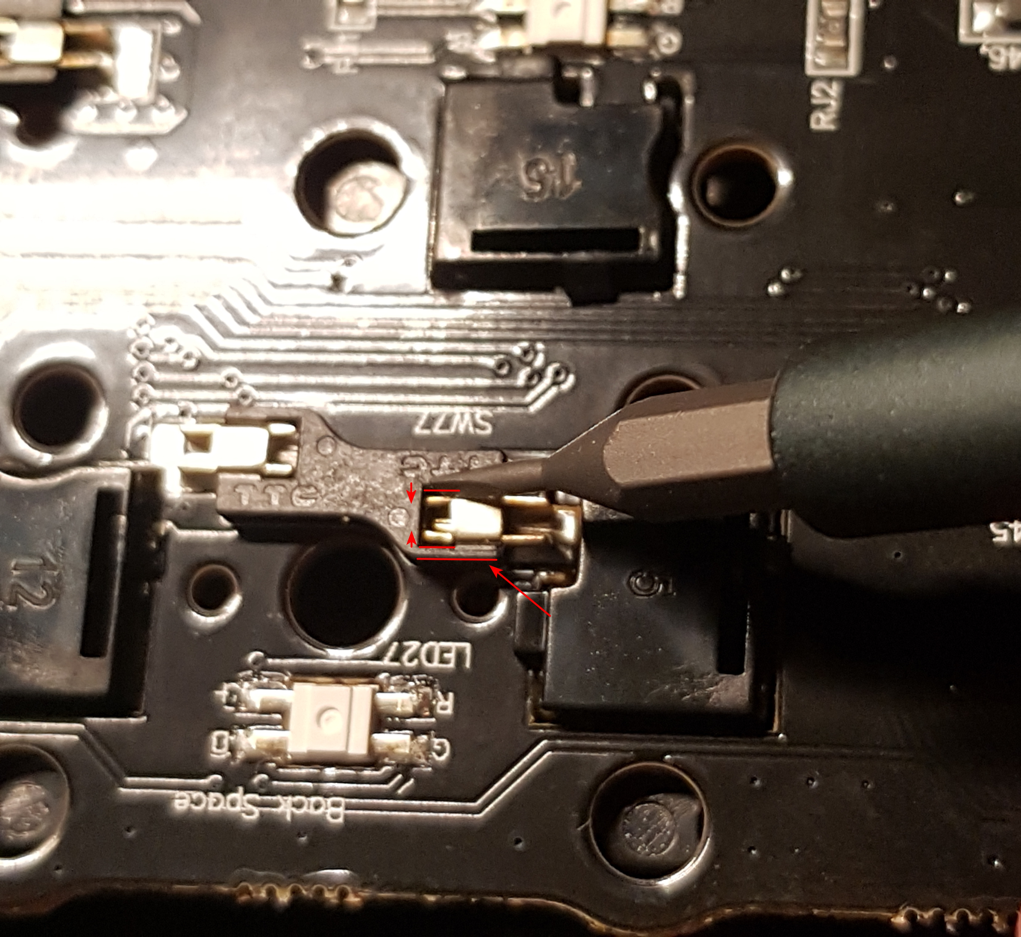 Key repeating issue ROG AZOTH Fix - Republic of Gamers Forum - 1054788