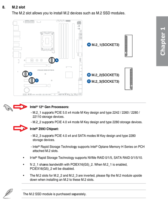 Solved: PCI-E Lanes Question - Republic of Gamers Forum - 1075563