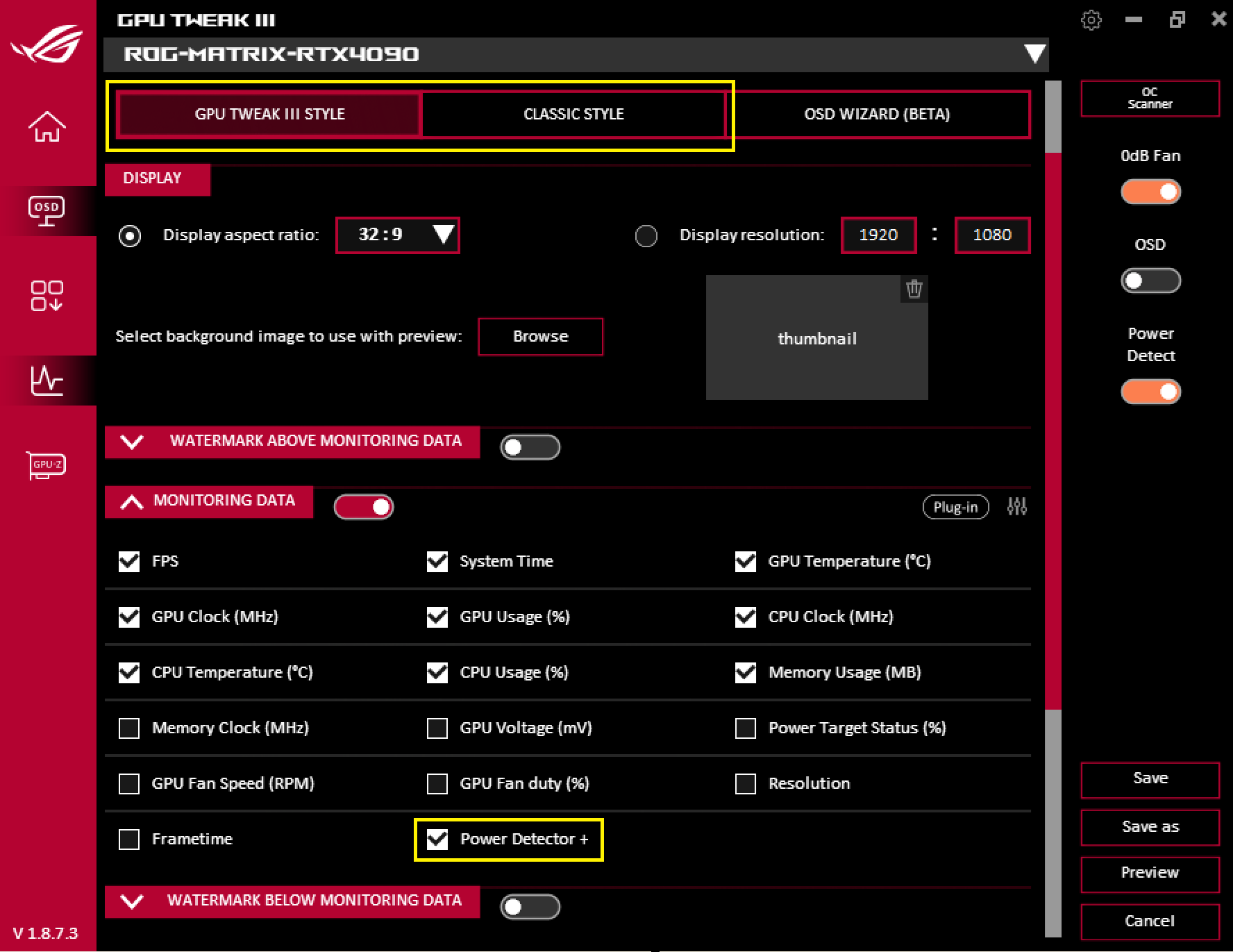 GPU Tweak 3 Warning 12vHPWR 5090 astral - Page 2 - Republic of Gamers Forum - 1077188