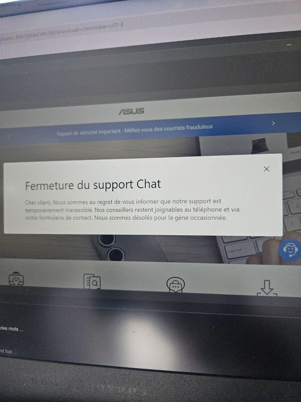 Asus RMA Hell: Ignored for Weeks, Spammed with Aut... - Republic of ...