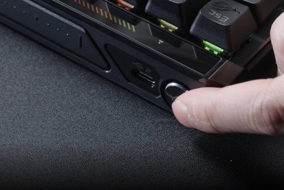 Actuation Point Customization – adjust your key travel distance for ...