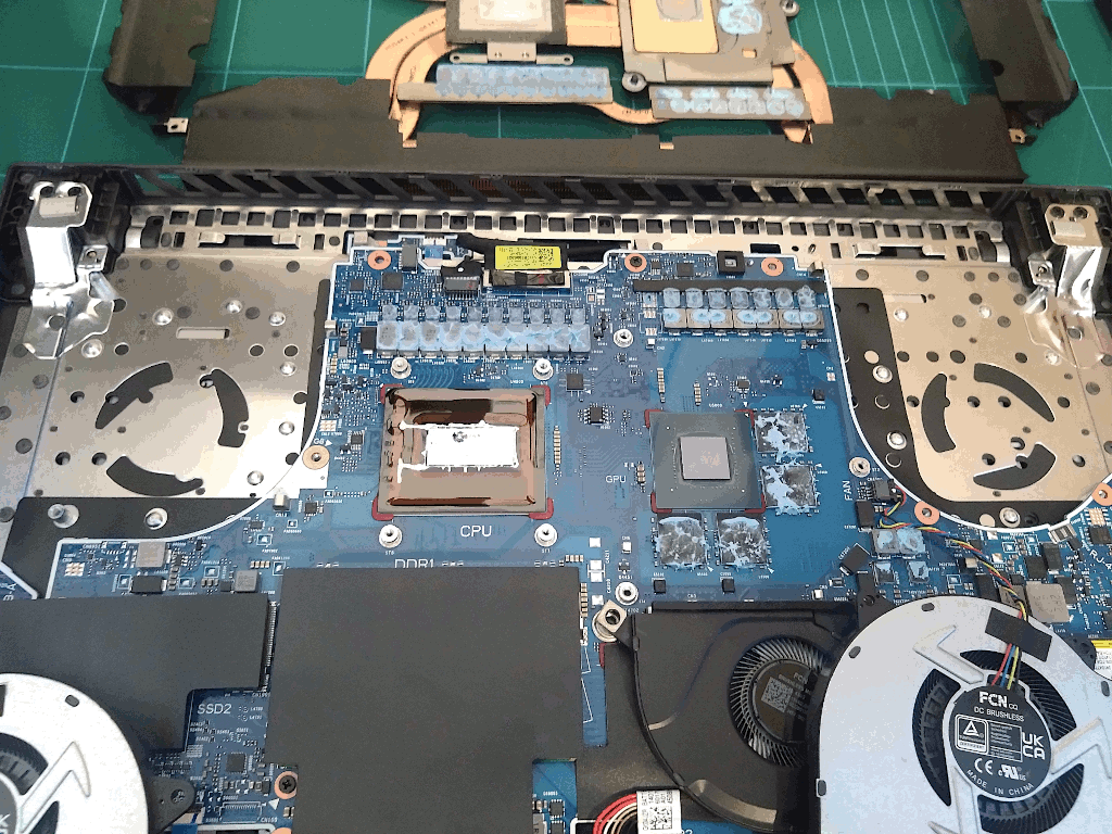 CPU temps hitting 100C (ROG Strix G614JV) - Page 2 - Republic of Gamers ...