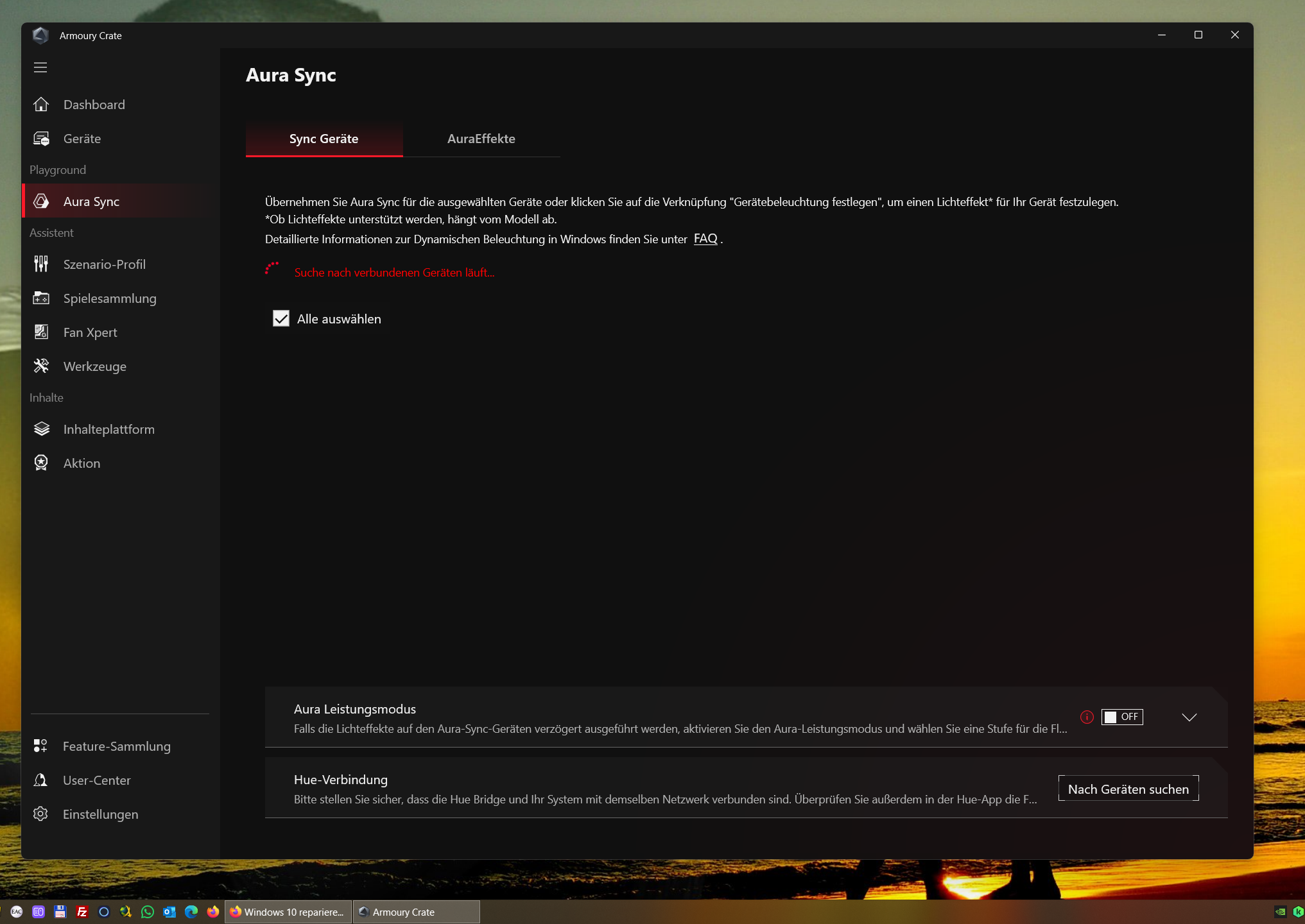 Solved: Armoury Crate 6.1.18.0 - Problems / bugs - Page 10 - Republic of Gamers Forum - 1093365