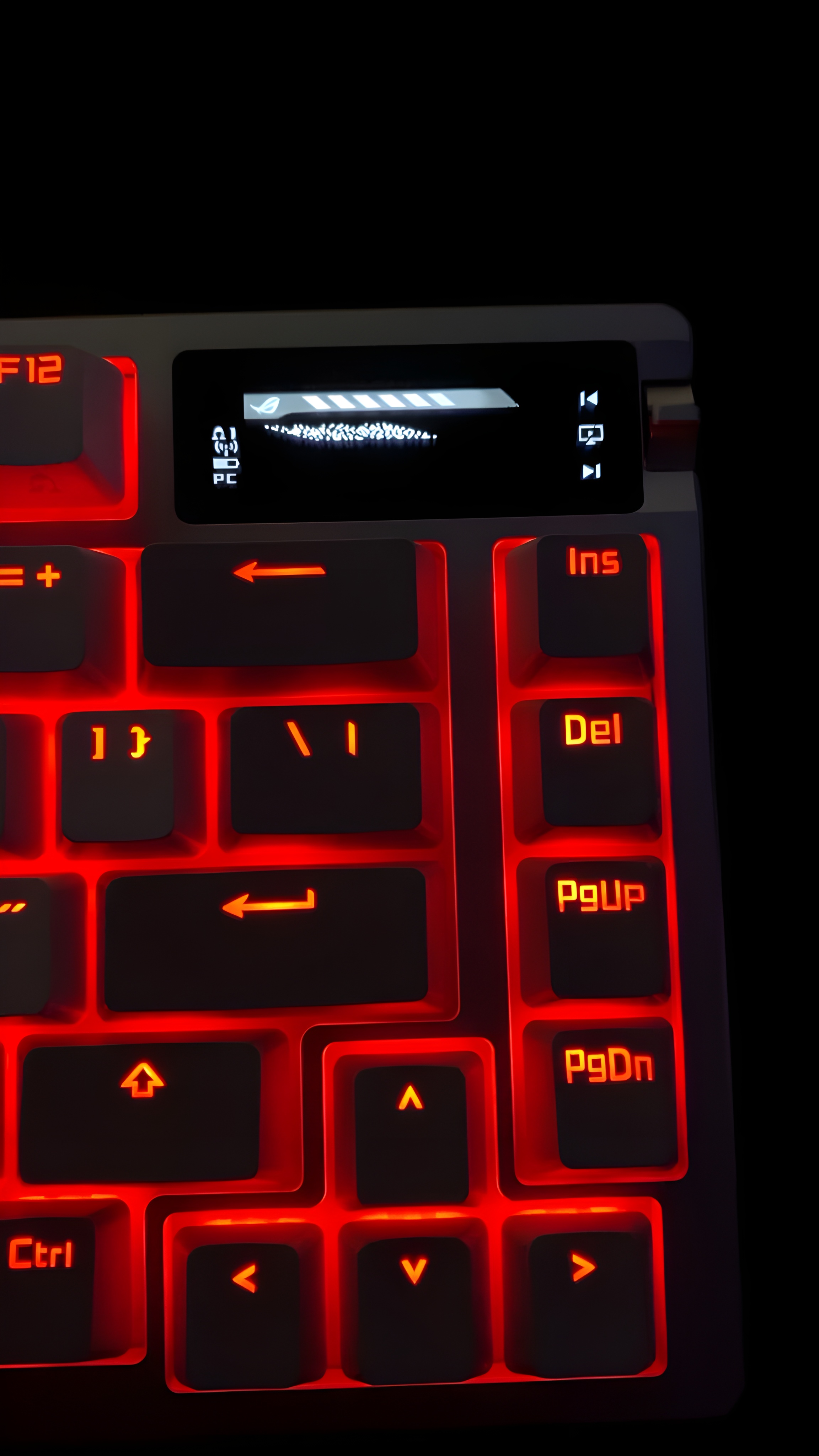 Solved: ROG AZOTH OLED Custom Img/Animation Not Working - Republic of ...