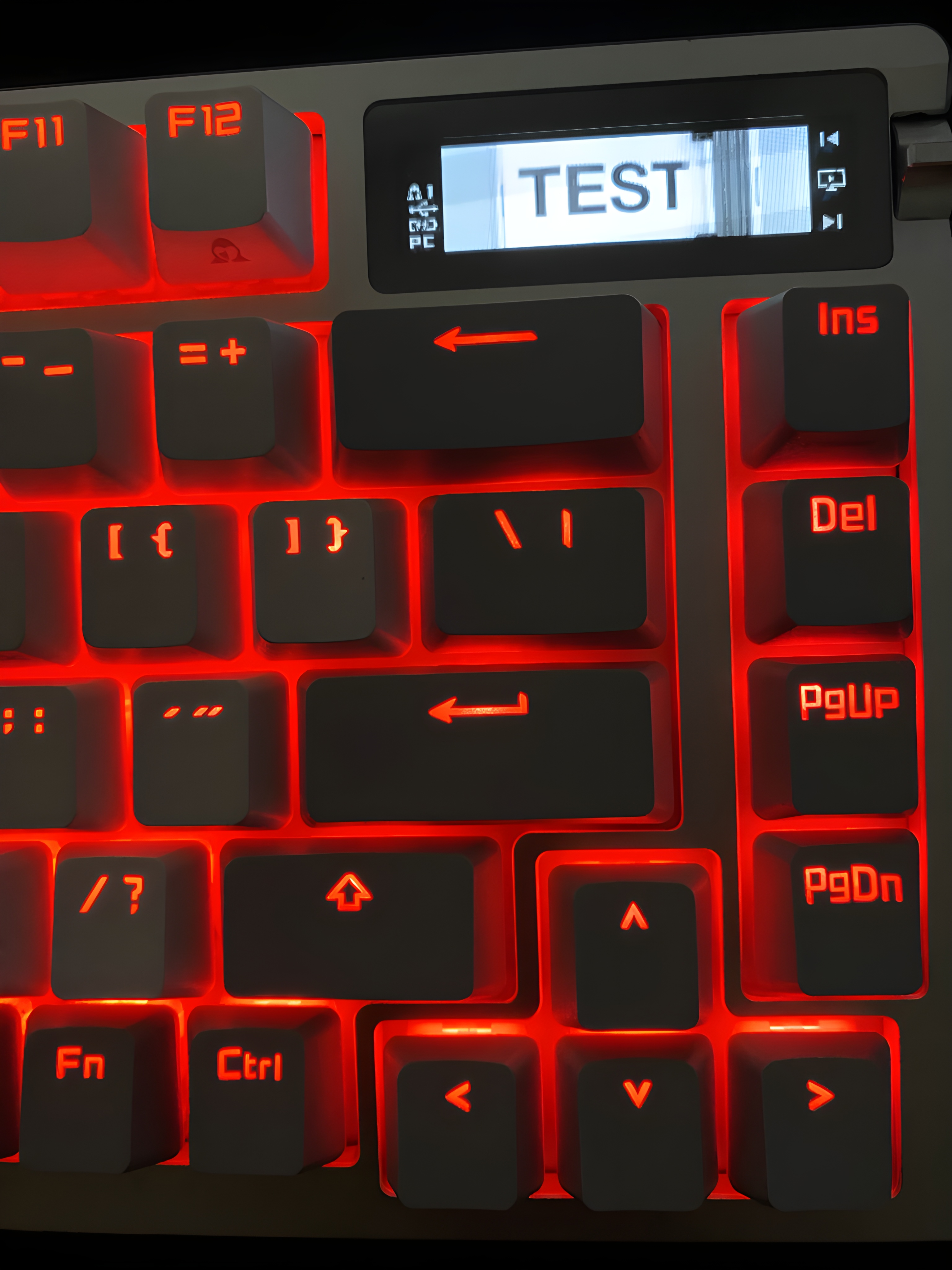 Solved: ROG AZOTH OLED Custom Img/Animation Not Working - Republic of ...