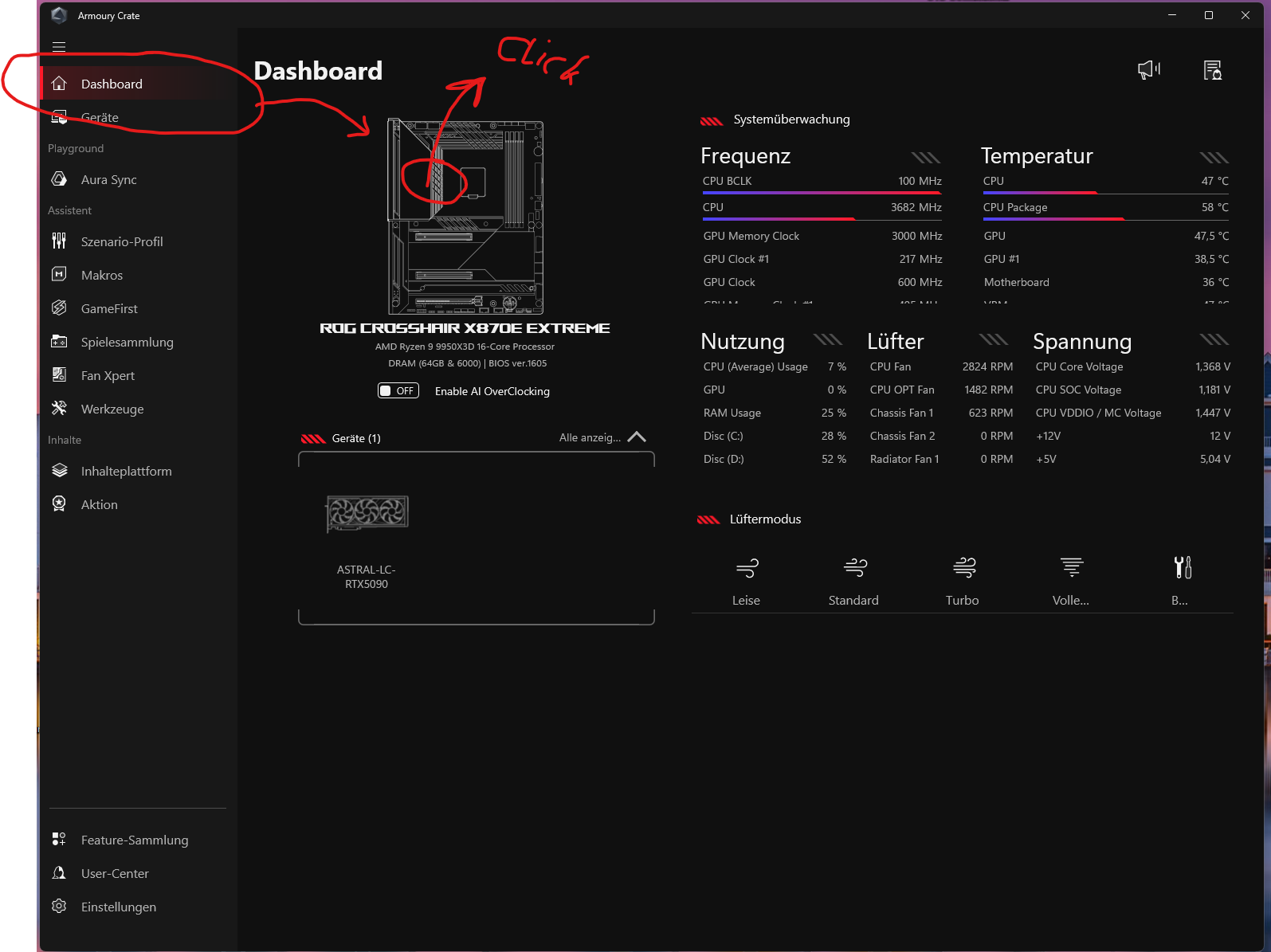 Solved: Armoury Crate 6.3.4.0 - "missing update" - motherb... - Page 2 ...