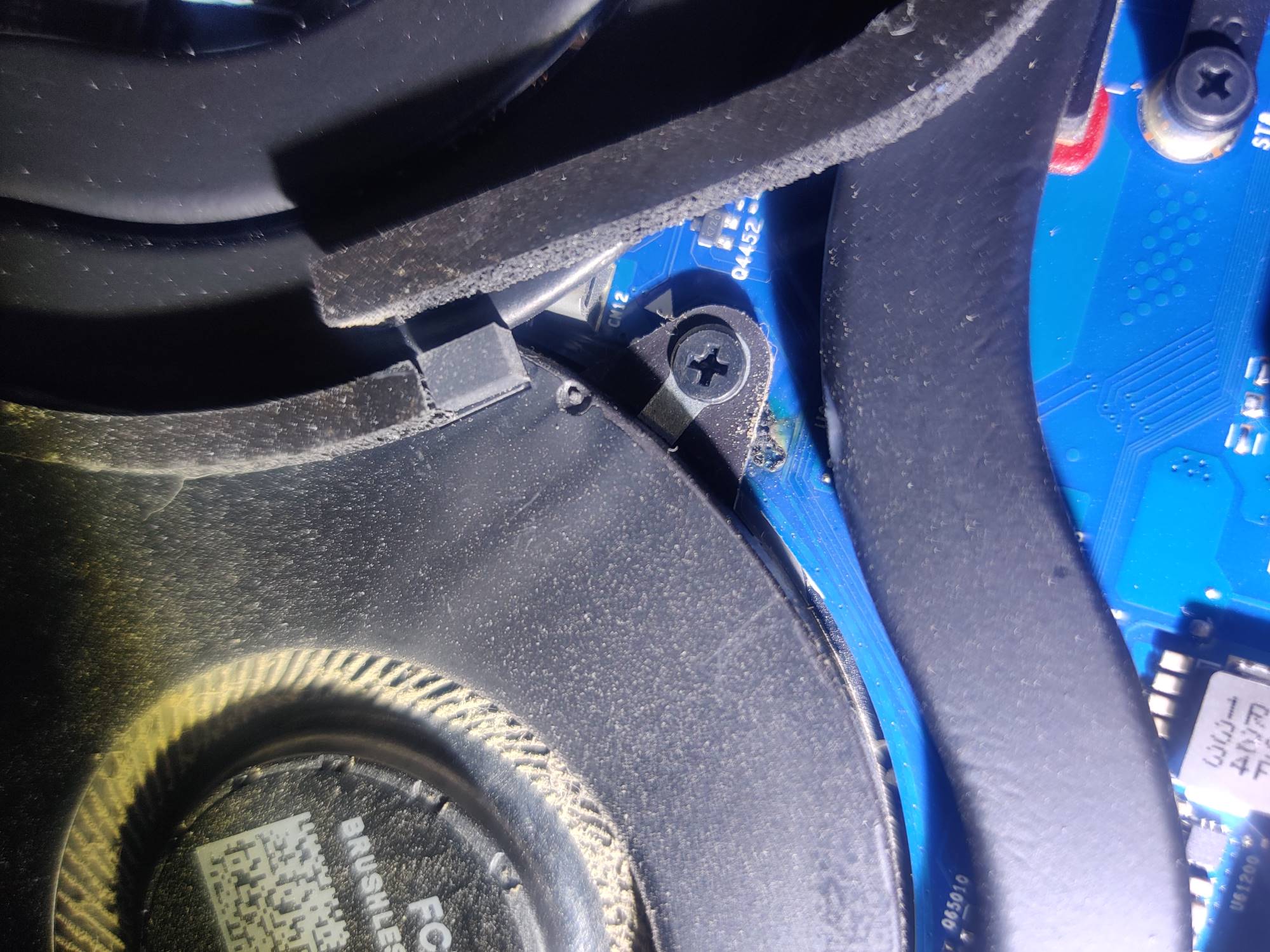 Solved: Asus Rog Strix G16 Motherboard Burnt Issue - Page 5 - Republic ...