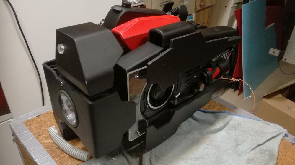 ROG robot project - Republic of Gamers Forum - 717843