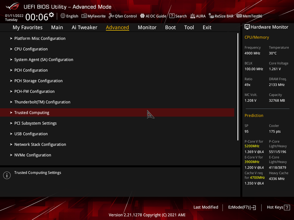 BIOS v1720 Compulsory Update Mega Thread - Page 7 - Republic of Gamers Forum - 889325