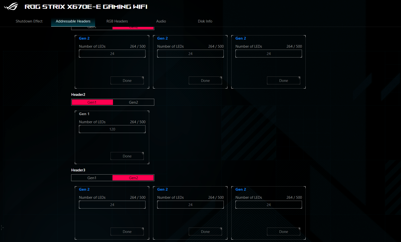 Armoury crate v5.4.10.0 / aura creator v3.5.7.0 [r... - Page 3 - Republic of Gamers Forum - 908153