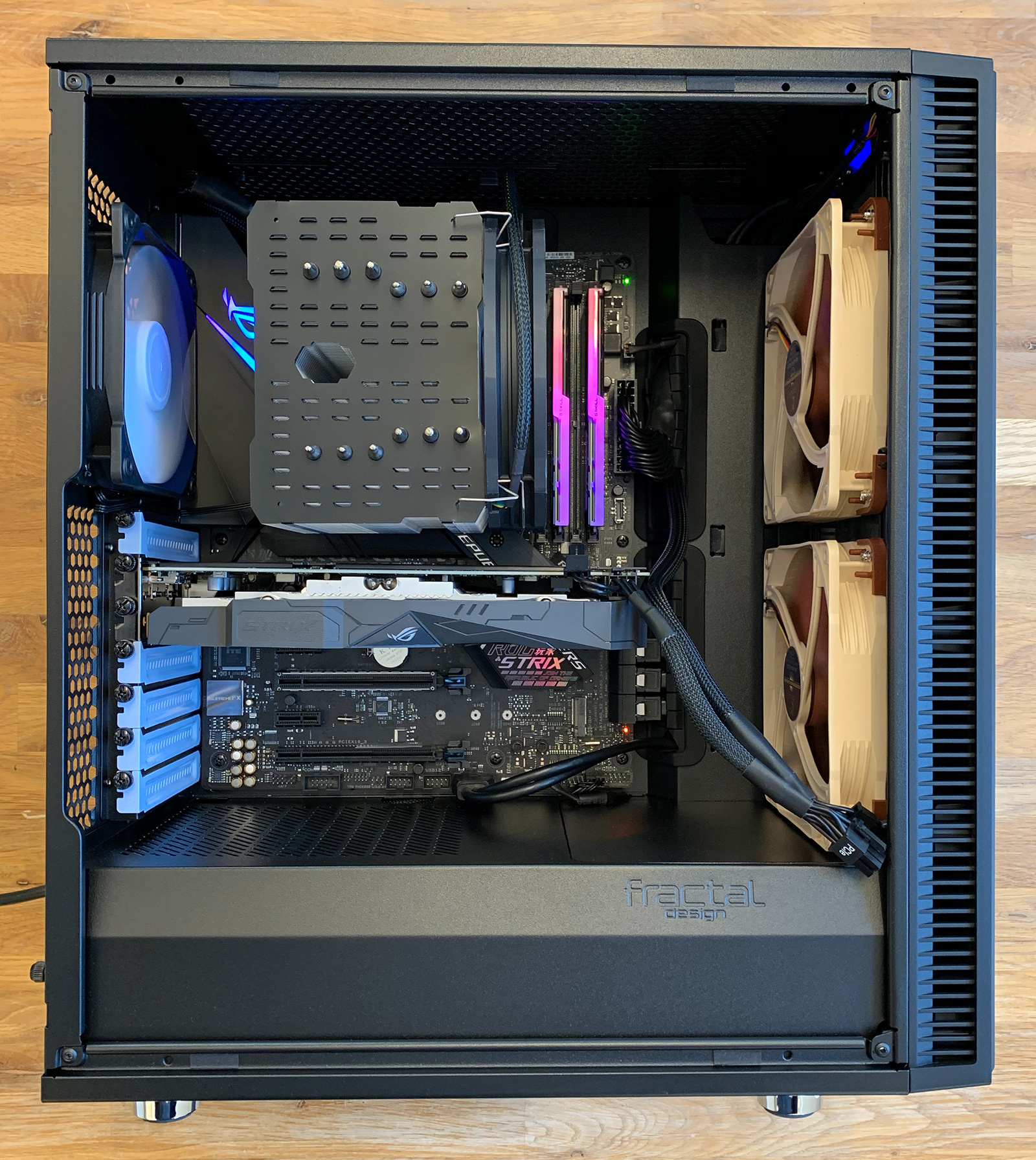 Asus Strix X470-F Gaming owners thread - Page 84 - Republic of Gamers ...