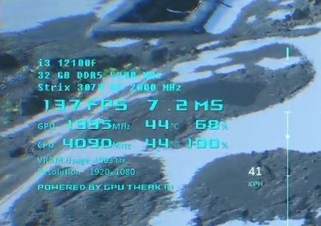 GPU Tweak III - Republic of Gamers Forum - 858433