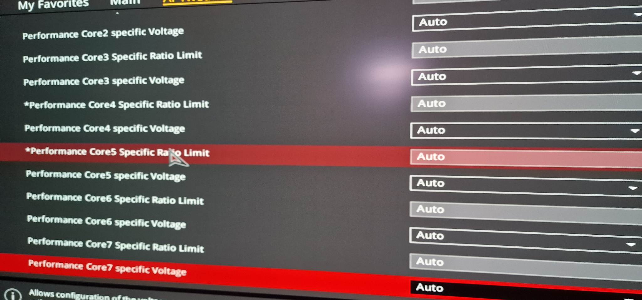 Win 11 Dx12 Games Crash If Cpu Pcores Are Running Republic Of Gamers Forum 930918 