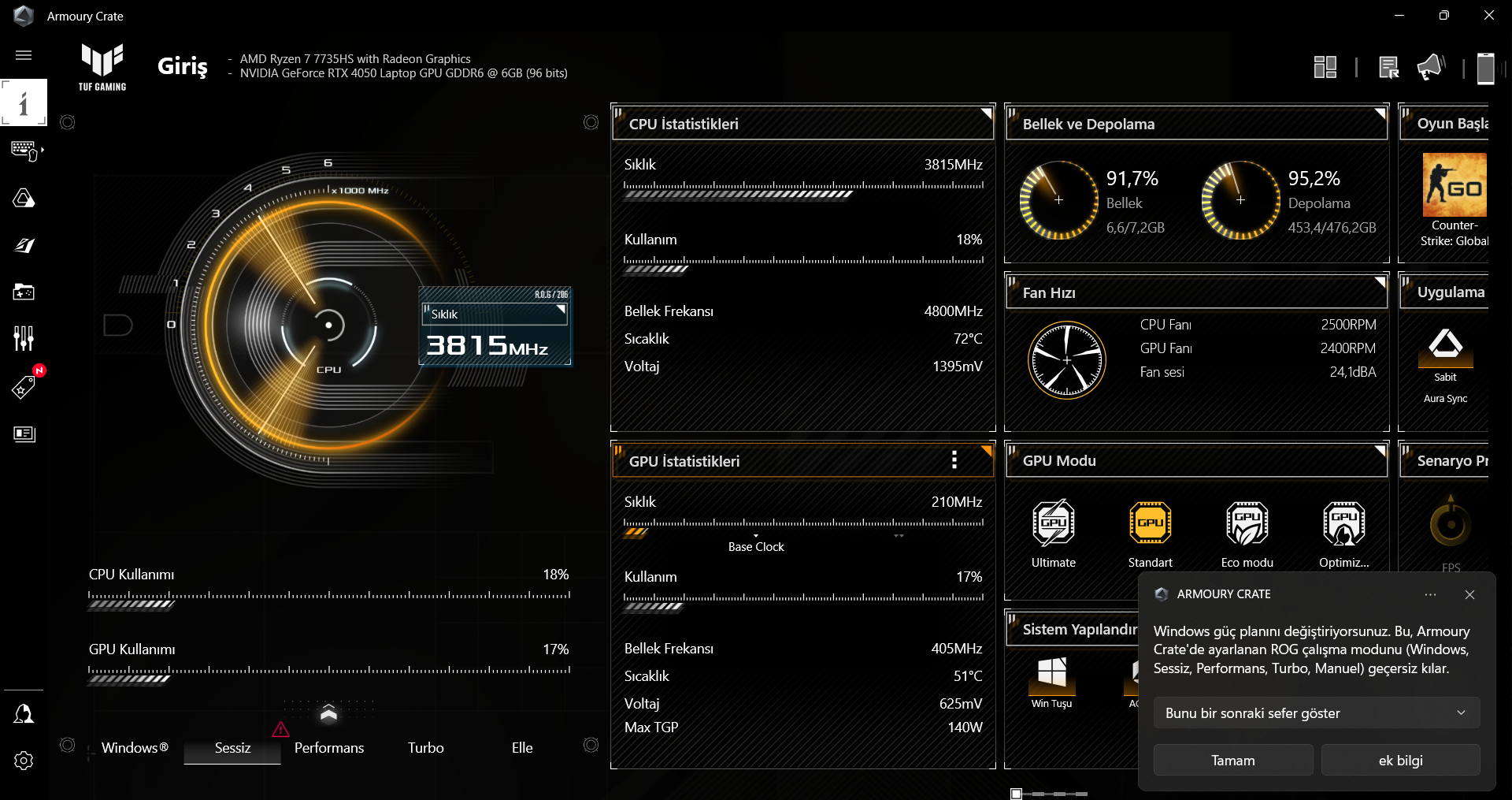 Armoury Crate V5680 Issue Republic Of Gamers Forum 939003 