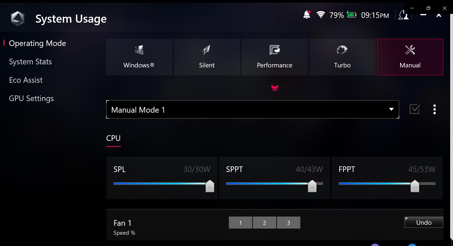 Rog Ally Dock Issues, Not allowing 30W Turbo mode - Page 2 - Republic of Gamers Forum - 936655