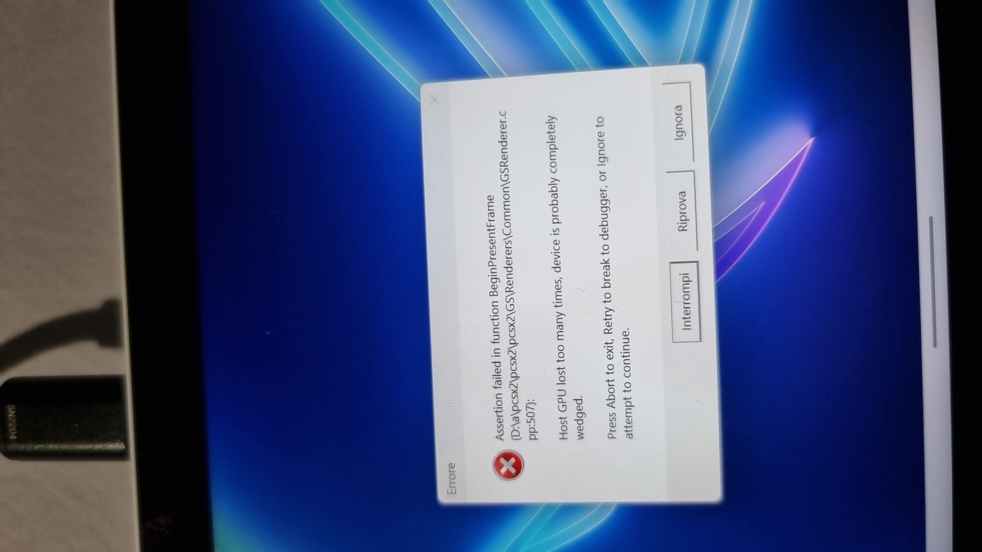 Rog Ally And Pcsx2 Crash And More Republic Of Gamers Forum 941647