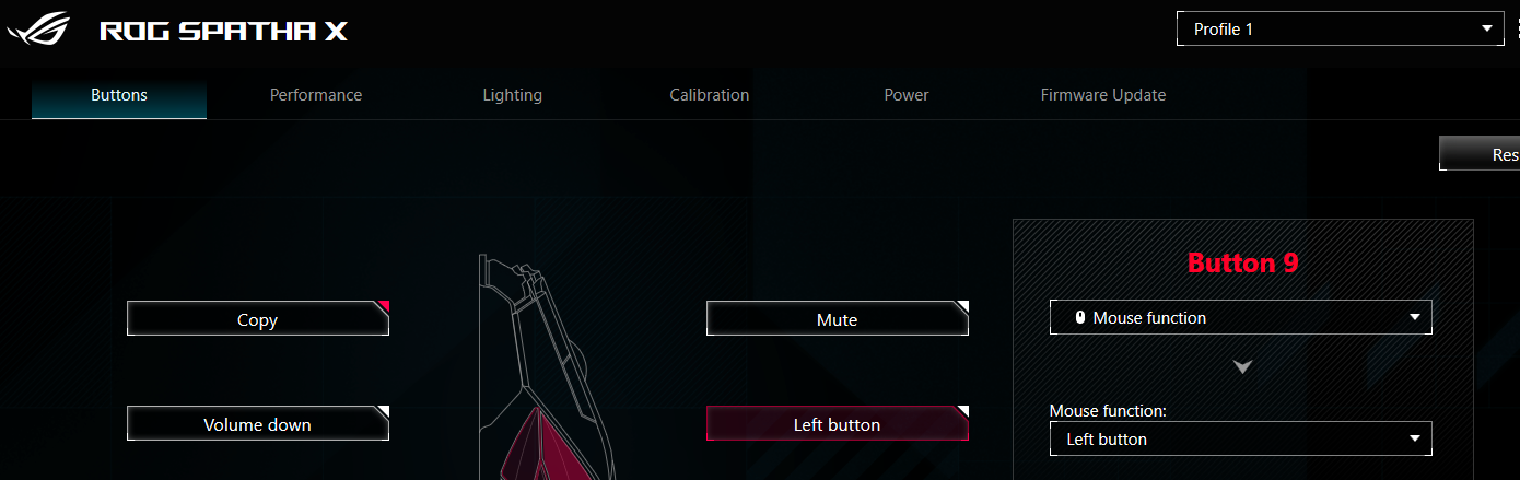 Spatha X Key Bindings Not Working Republic Of Gamers Forum 941486 