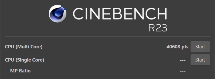 What is your 13900K MC SP Score - Republic of Gamers Forum - 948086