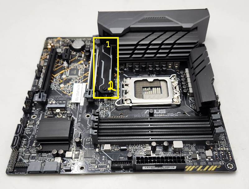 Solved: Computer illiterate. Don't know what SSD to use in ...