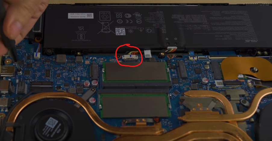 Solved: ASUS Tuf Gaming FX507ZM not starting - Republic of Gamers Forum ...