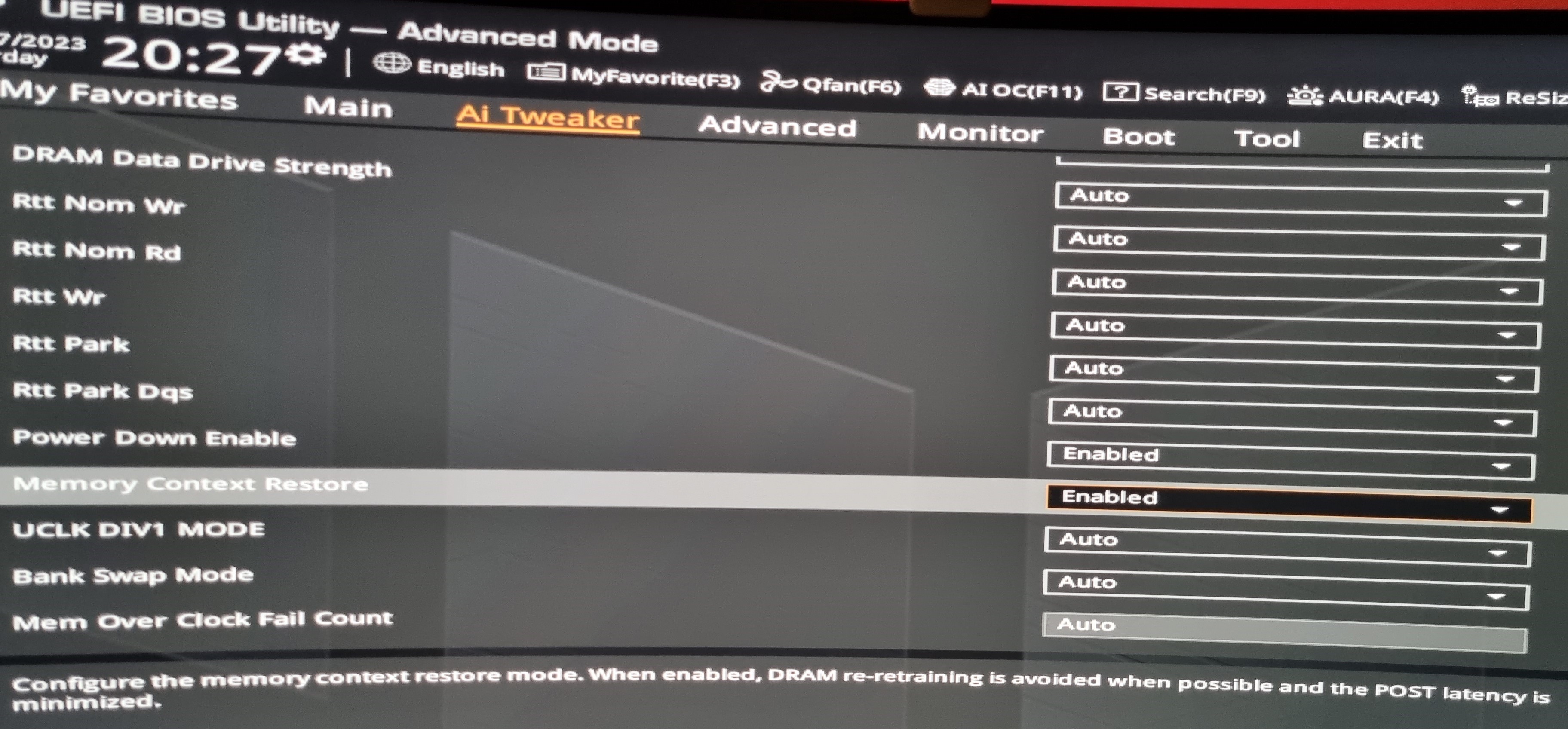 Asus X670E boot time too long - Republic of Gamers Forum - 906825