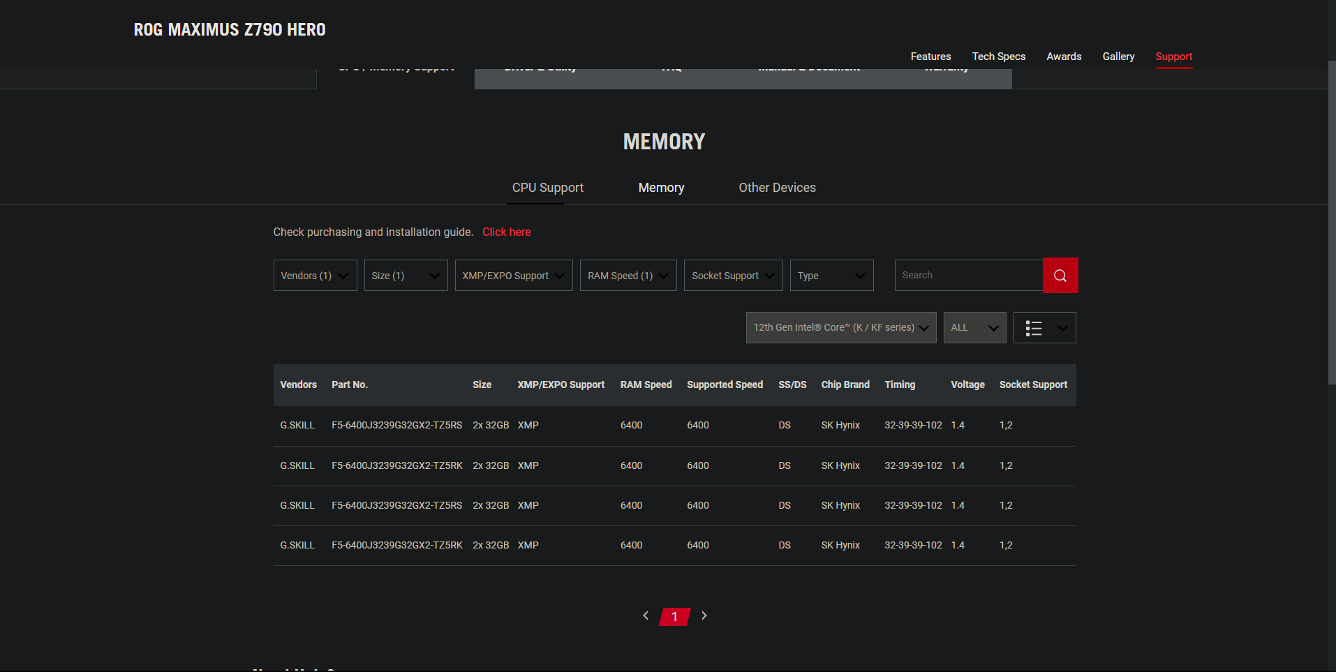 QCODE (Q Code) 53 on ROG Maximus Z790 Hero - Republic of Gamers Forum - 944401