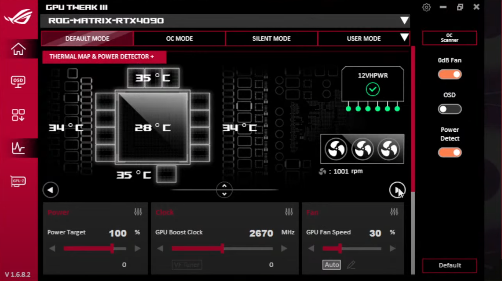 GPU Tweak 1.6.9.4 (Mobile Monitor) Memory leaks - Republic of Gamers ...