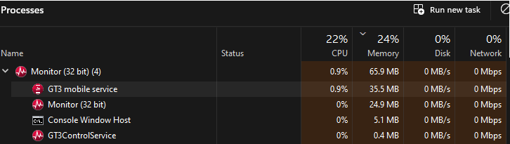 GPU Tweak 1.6.9.4 (Mobile Monitor) Memory leaks - Republic of Gamers ...