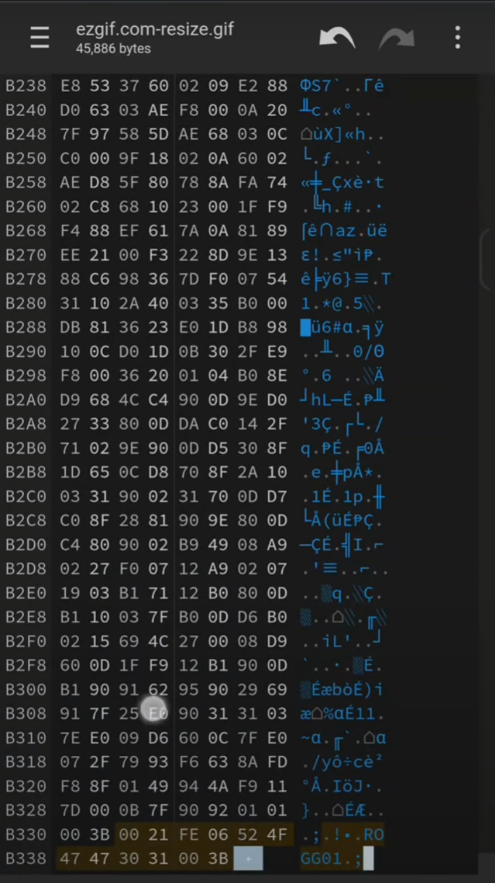 How to Set Up a GIF & Barcodes on ROG Phone's ROG ... - Republic of ...