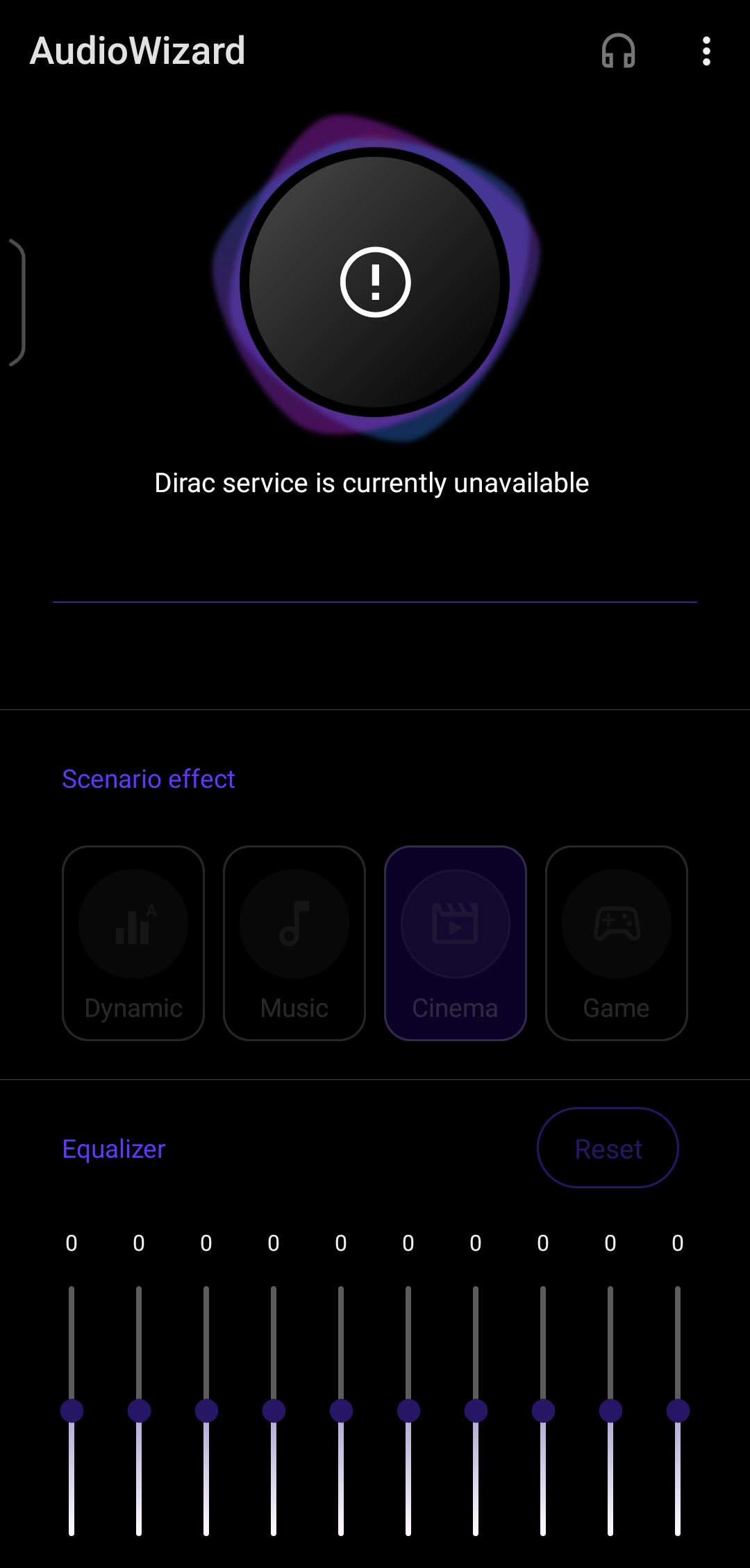 AudioWizard not working. How to fix it? - Republic of Gamers Forum - 967776