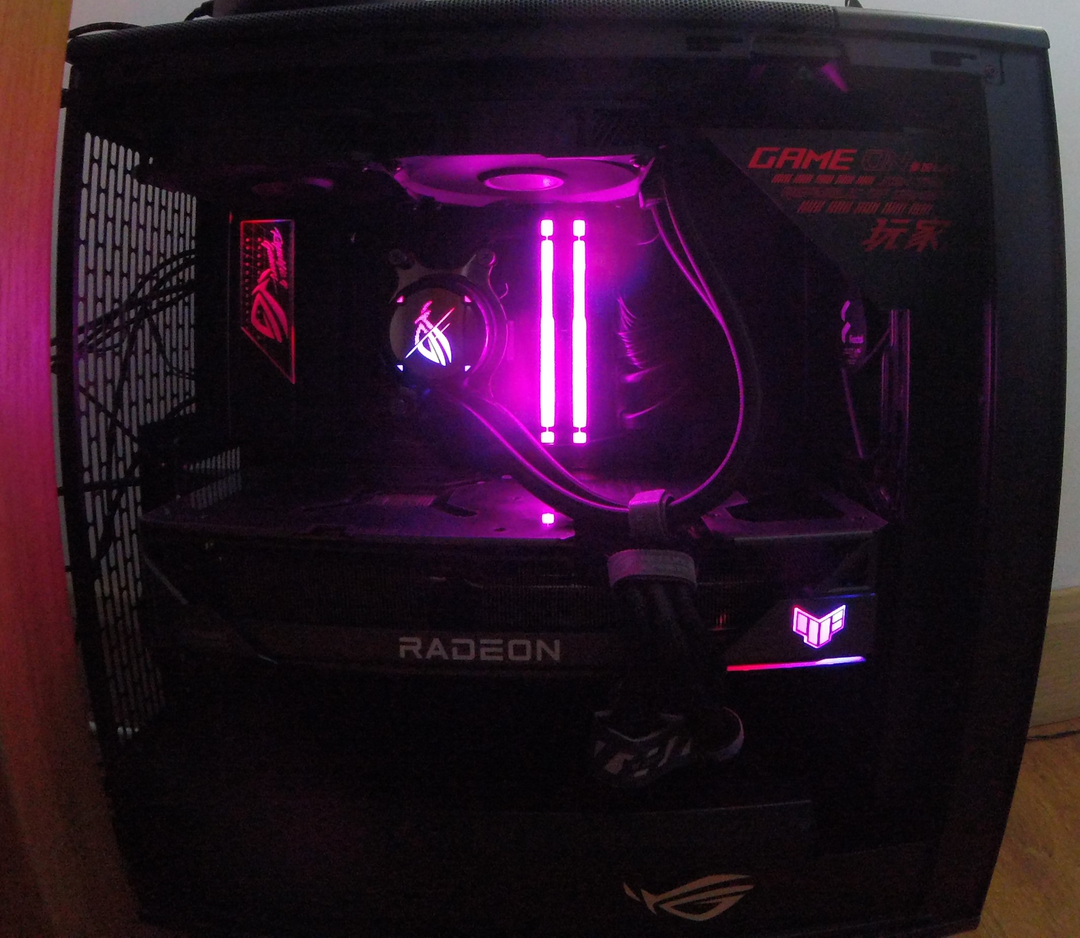 Solved: Armoury Crate V5.7.6.0 / AURA Creator V3.7.6.0 [Report here if any issues]