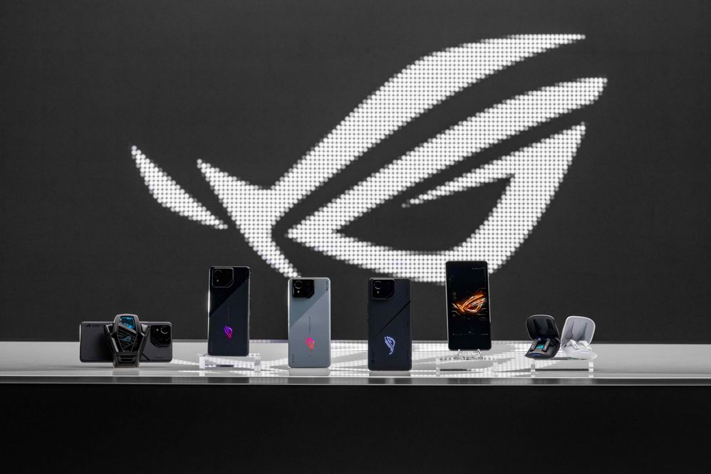 極致手遊新境界 ─ ROG Phone 8 專屬功能全解析！