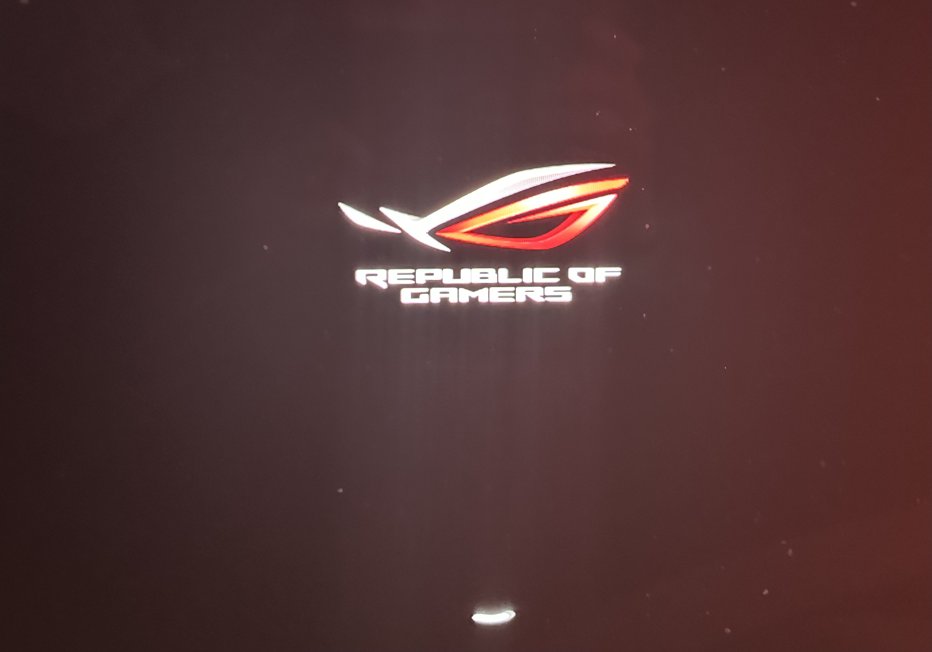 Asus Rog Bios Logo