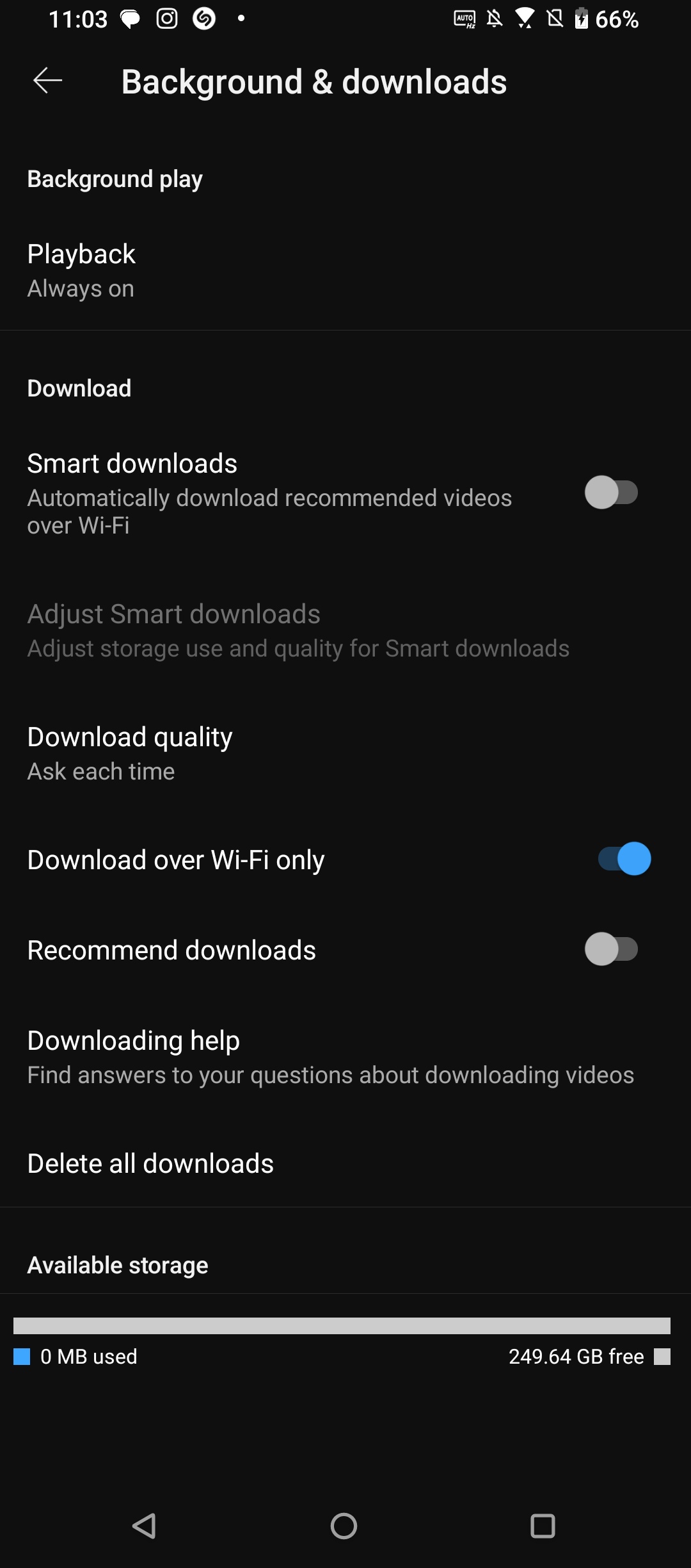 【Fun Fact】Some settings that can help save data us... - Republic of ...