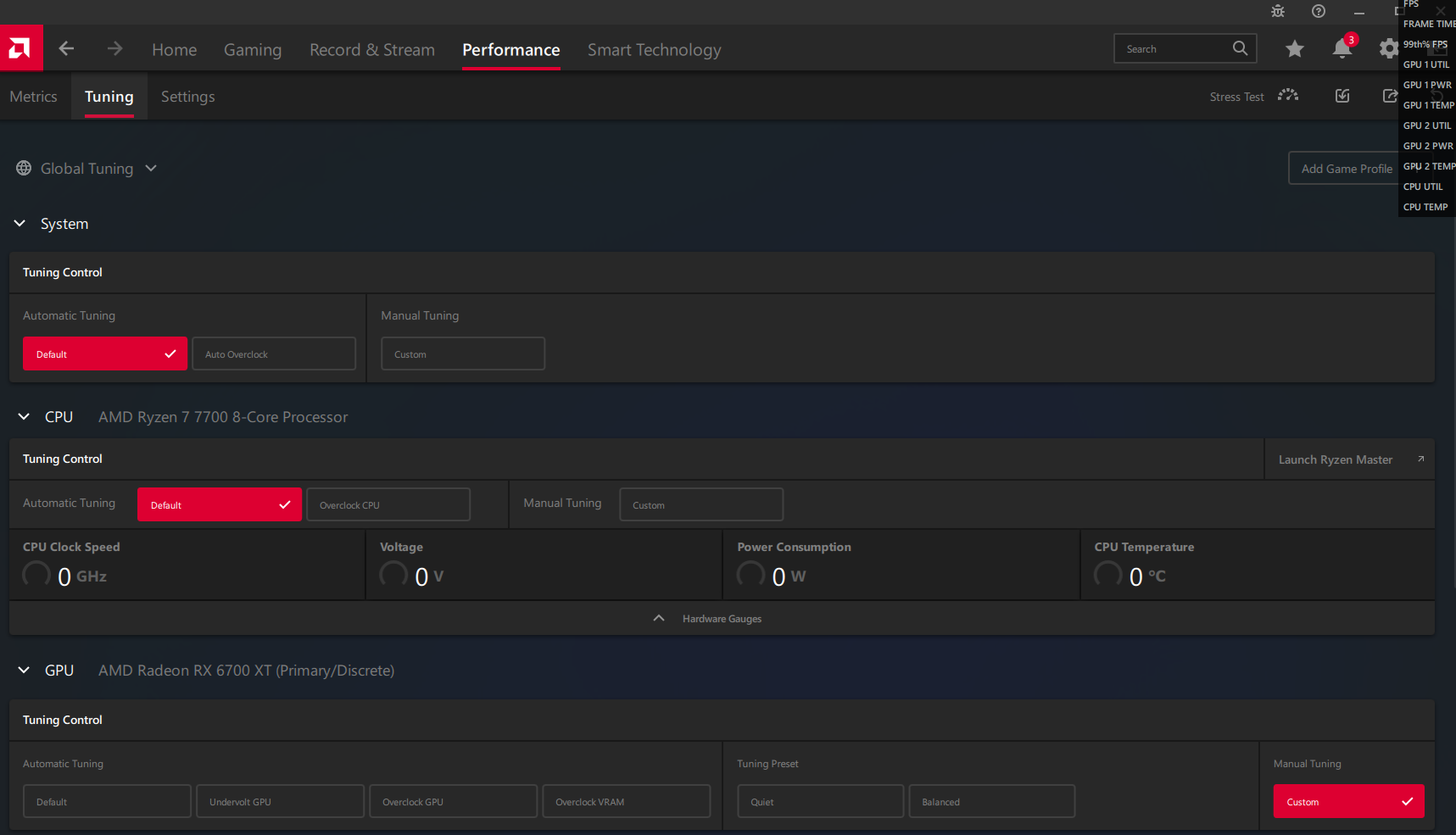 Solved: ASUS ROG B650E-I. PBO/Ryzen master issues on lates ...