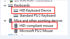 mouse cursor not moving but the clicks are working - Republic of Gamers ...