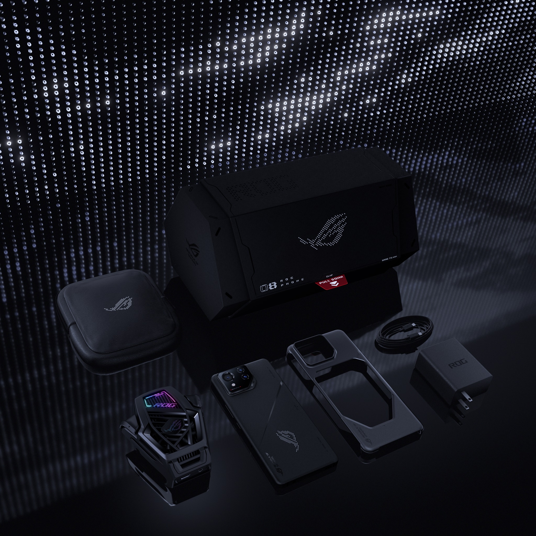 ROG Phone 8: Gaming Revolution with Snapdragon 8 G... - Republic of ...