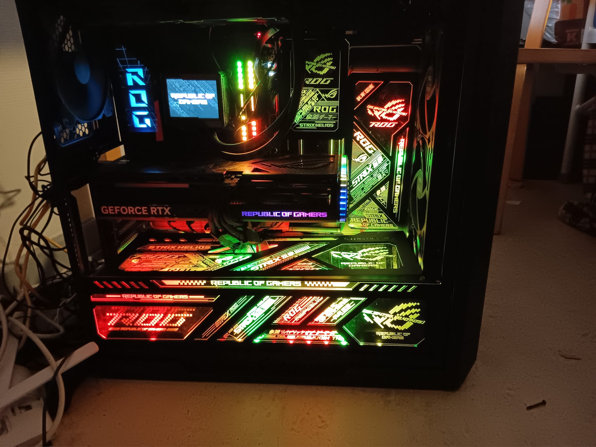 Rog Strix Setup! - Republic of Gamers Forum - 1006189