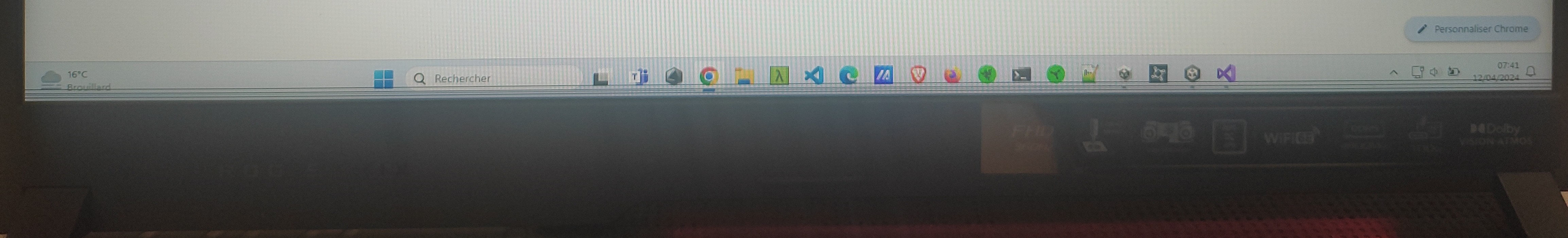 Black lines in the bottom of the screen, lags and ... - Republic of ...