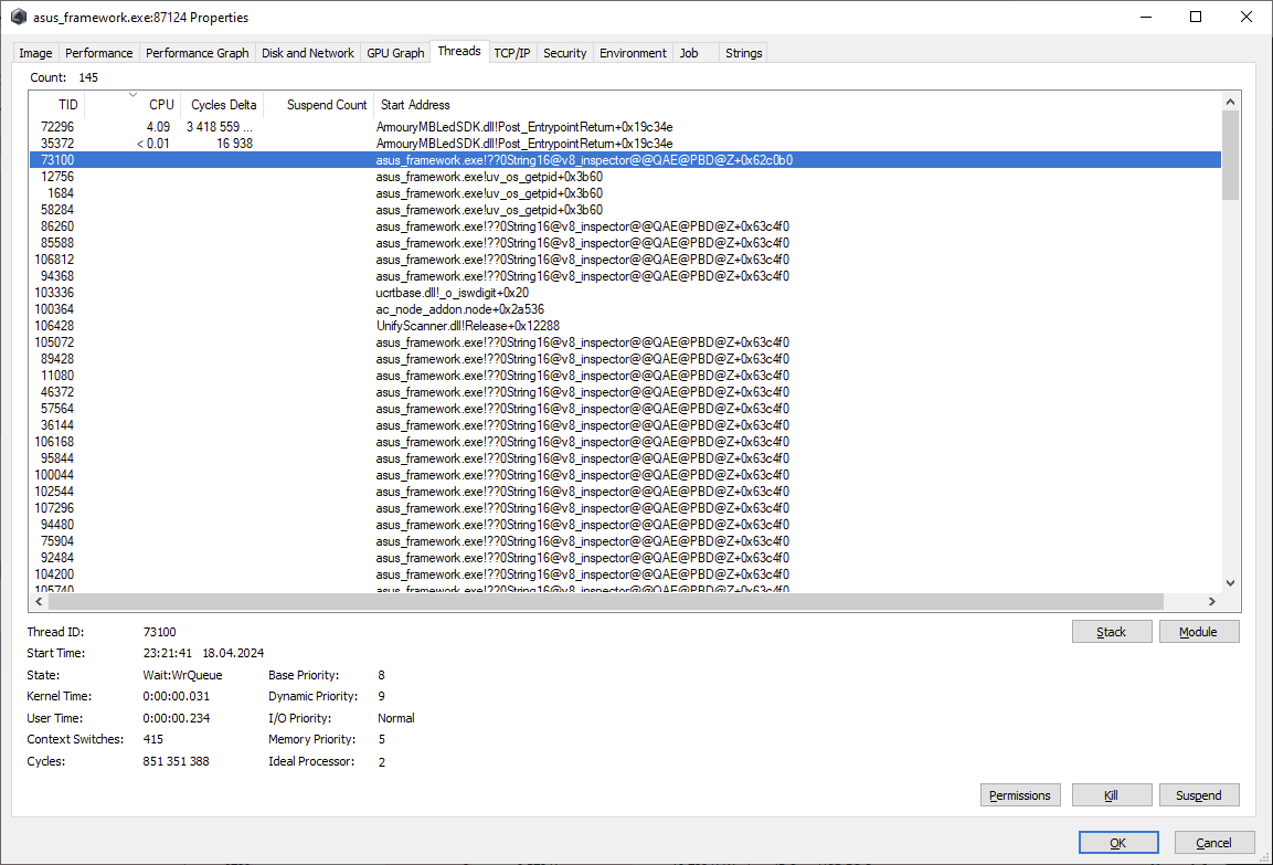 High Cpu Load Republic Of Gamers Forum 1011653
