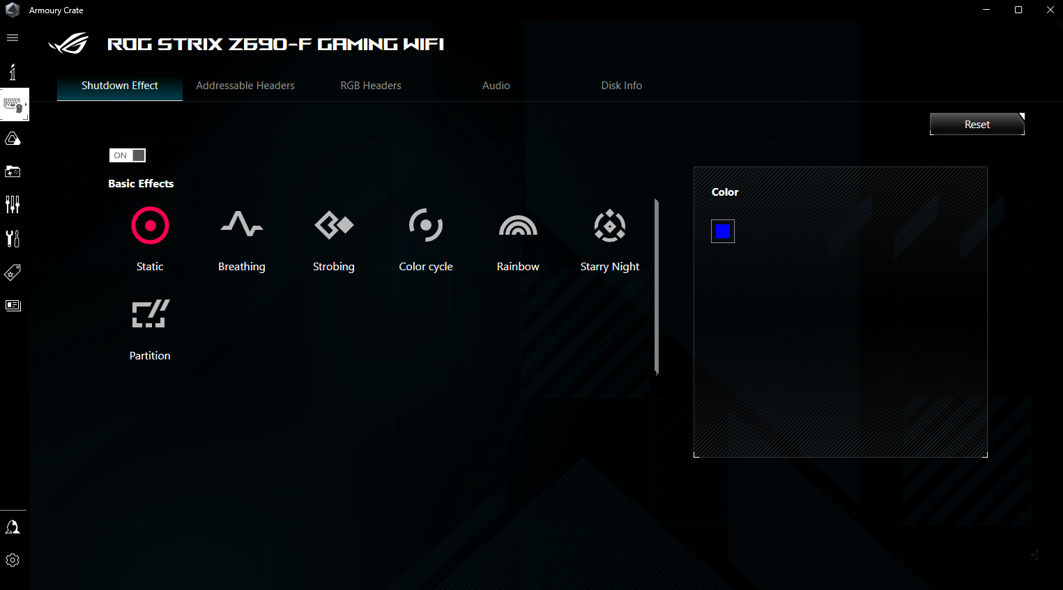 Solved: Error loading device ROG STRIX Z790-F GAMING WIFI ...